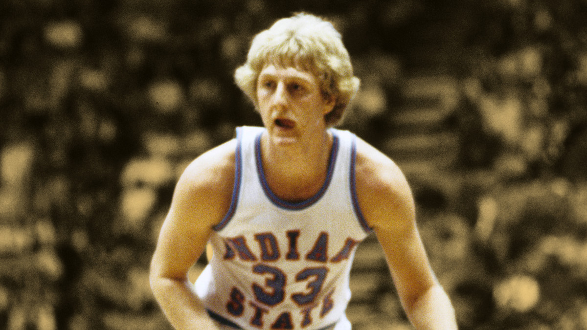 "Most of the rest of the country thought Larry Bird was African ...