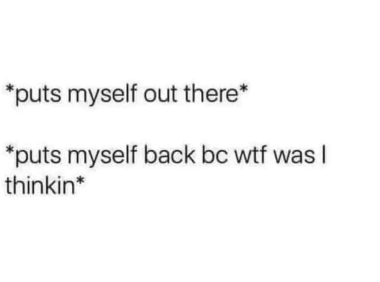 34 Hilarious Introvert Memes For "Lone Wolves" Who Are Actually Indoor Cats