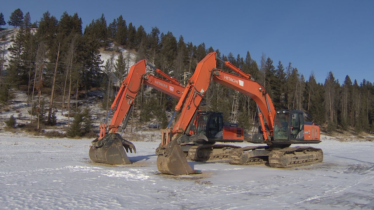 Parks Canada to provide Jasper, Alta., with total of 320 interim ...