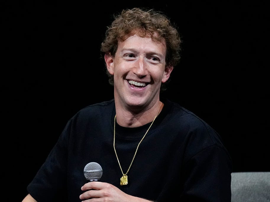 Meta CEO Mark Zuckerberg says DeepSeek will 'benefit' the company and ...