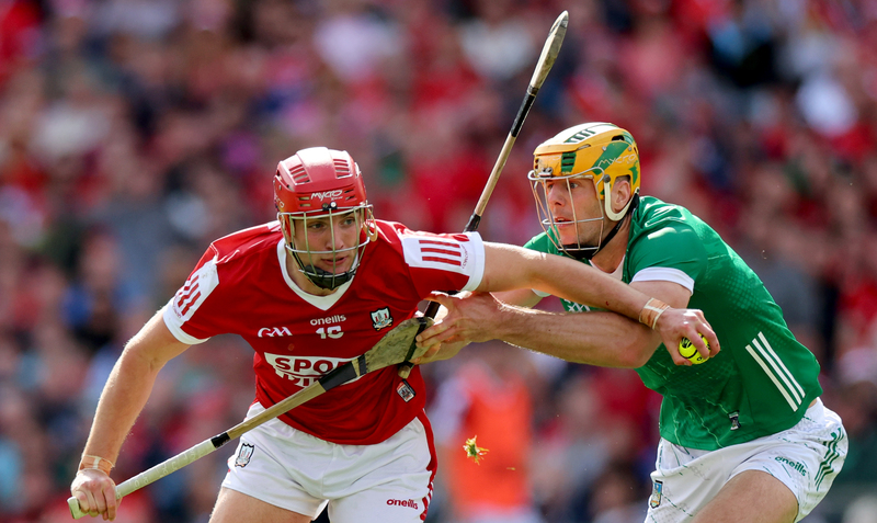 Cork and Limerick announce teams for Saturday's hurling league tie