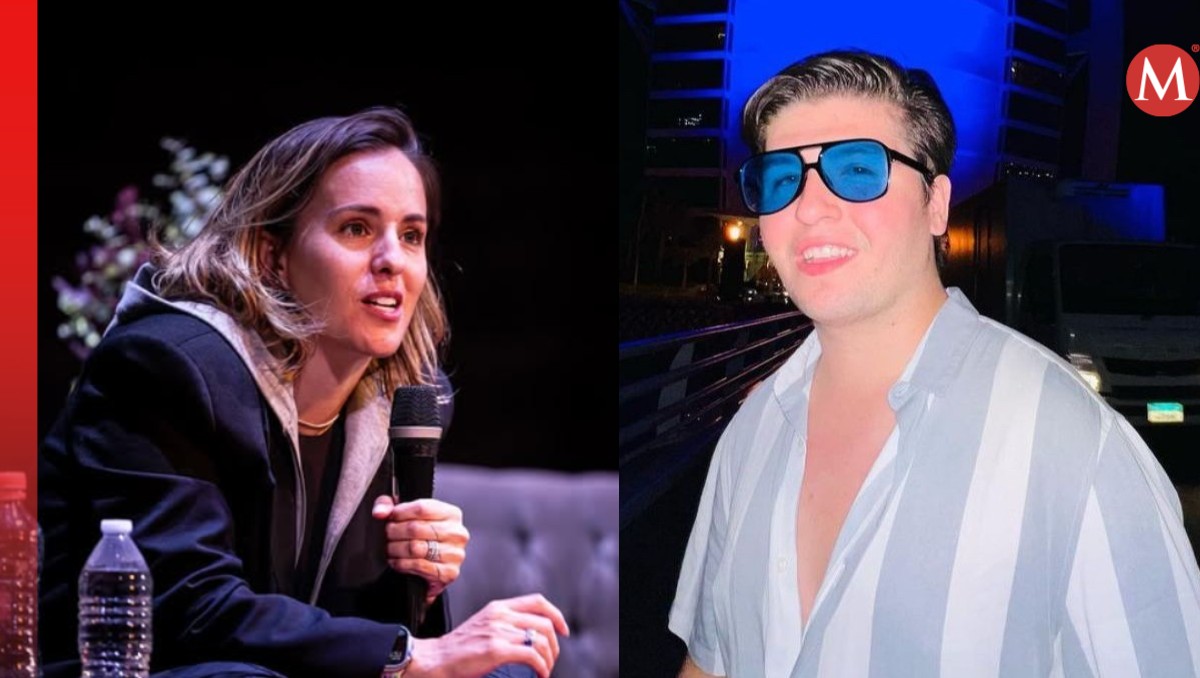 Saskia Niño de Rivera cuestiona la sentencia de 'Fofo' Márquez y redes ...