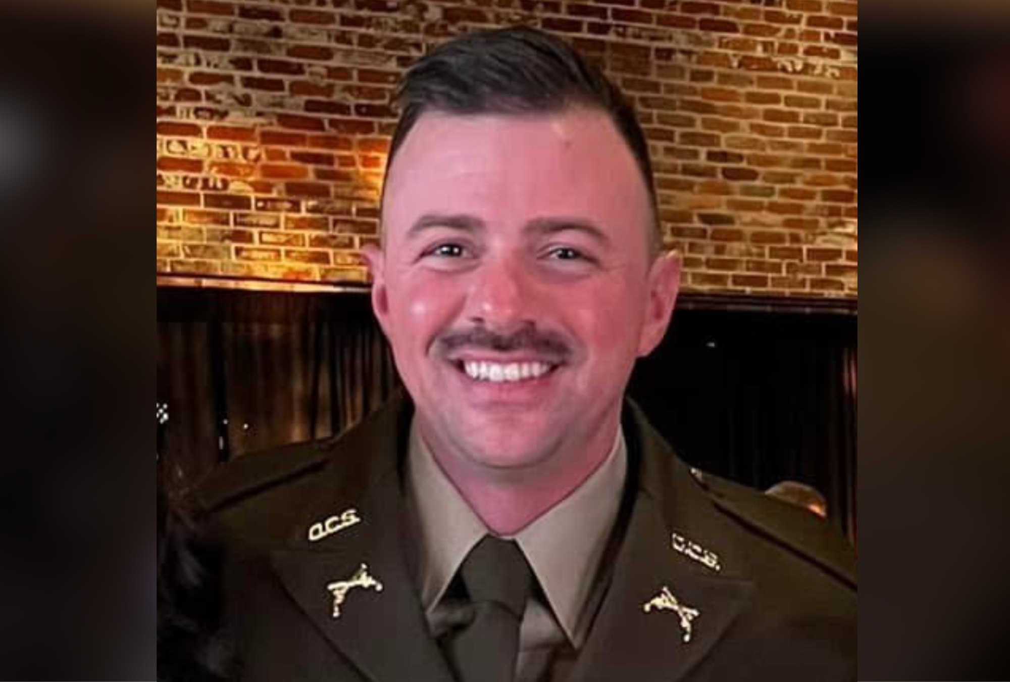 He Wants to Keep Serving His Country. Donald Trump Says He Can't