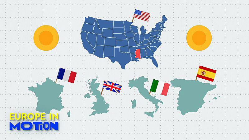 Cuáles son las diferencias entre los estados más pobres de EE.UU. y las ... Cuáles son las diferencias entre los estados más pobres de EE.UU. y las ...