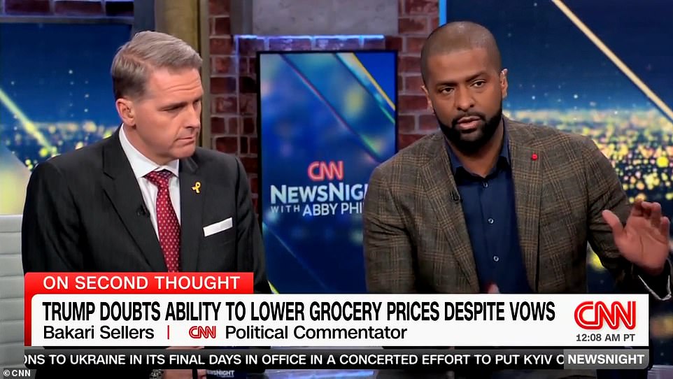 CNN commentator apologizes for blaming Trump for DC plane crash