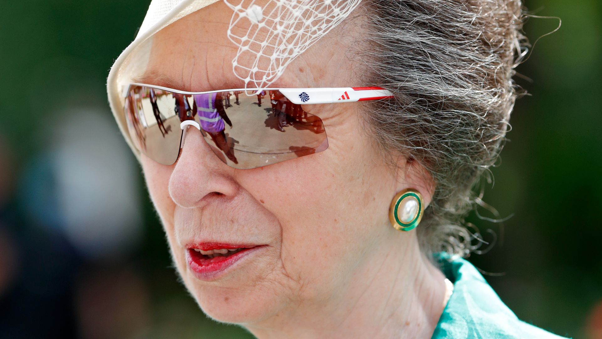 Princess Anne makes rare comment about surprising HGV licence in ...