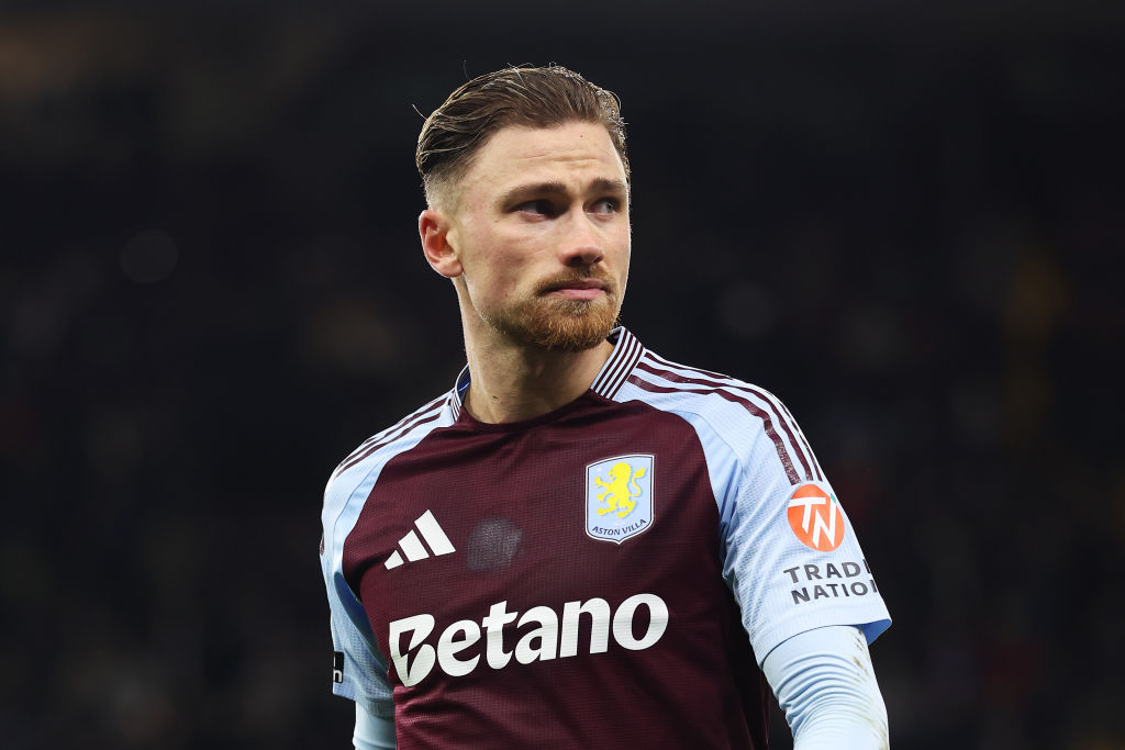 Matty Cash speaks out after injury concern in Aston Villa's win over Celtic