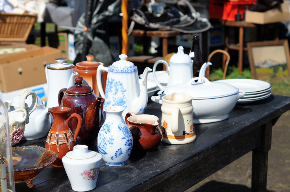 How to Identify Hidden History in Flea Market Finds