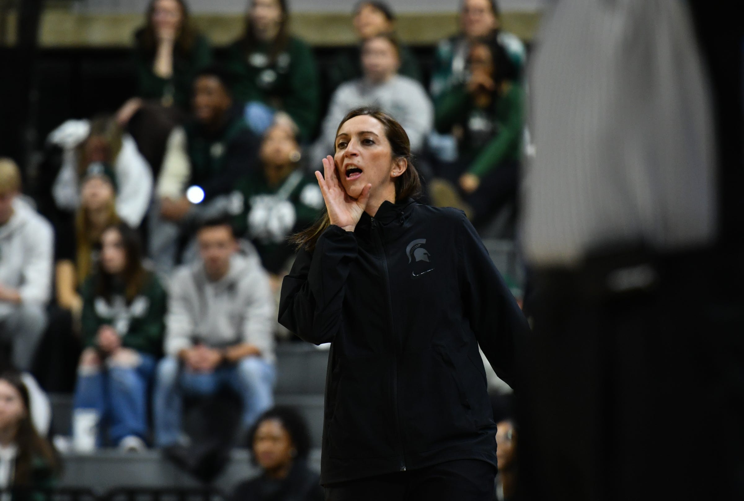 No. 22 MSU women's basketball wins final game of the regular season ...