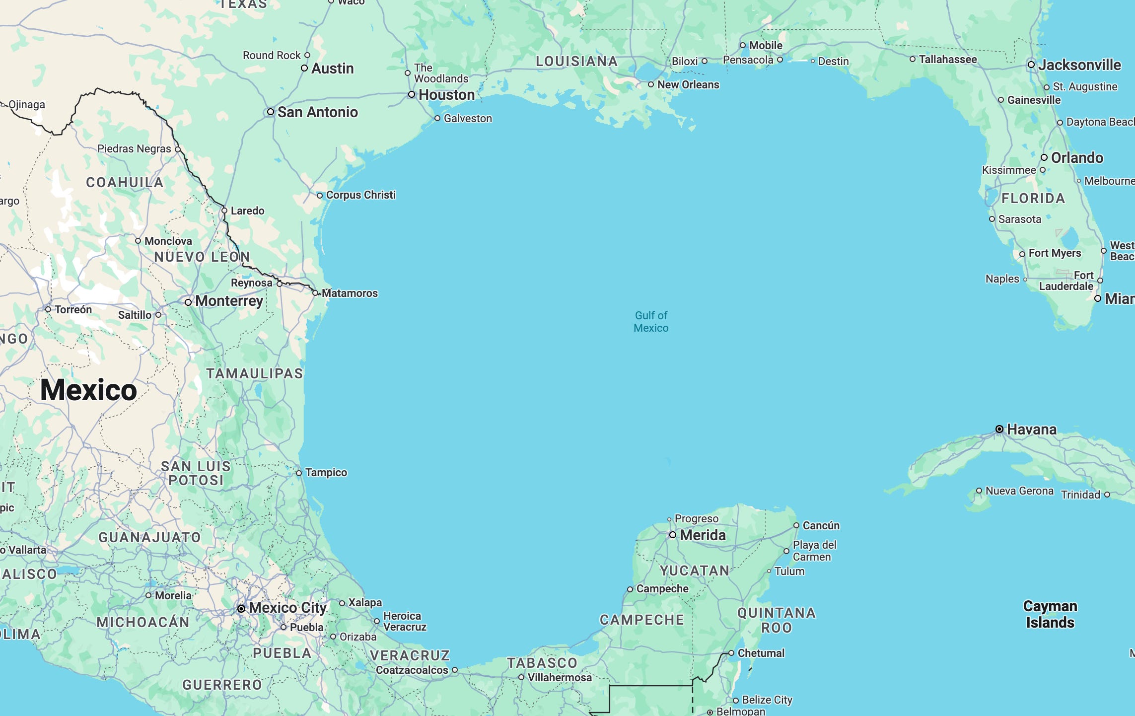 'Gulf of America' Name May Not Last Past Trump's Presidency: Expert