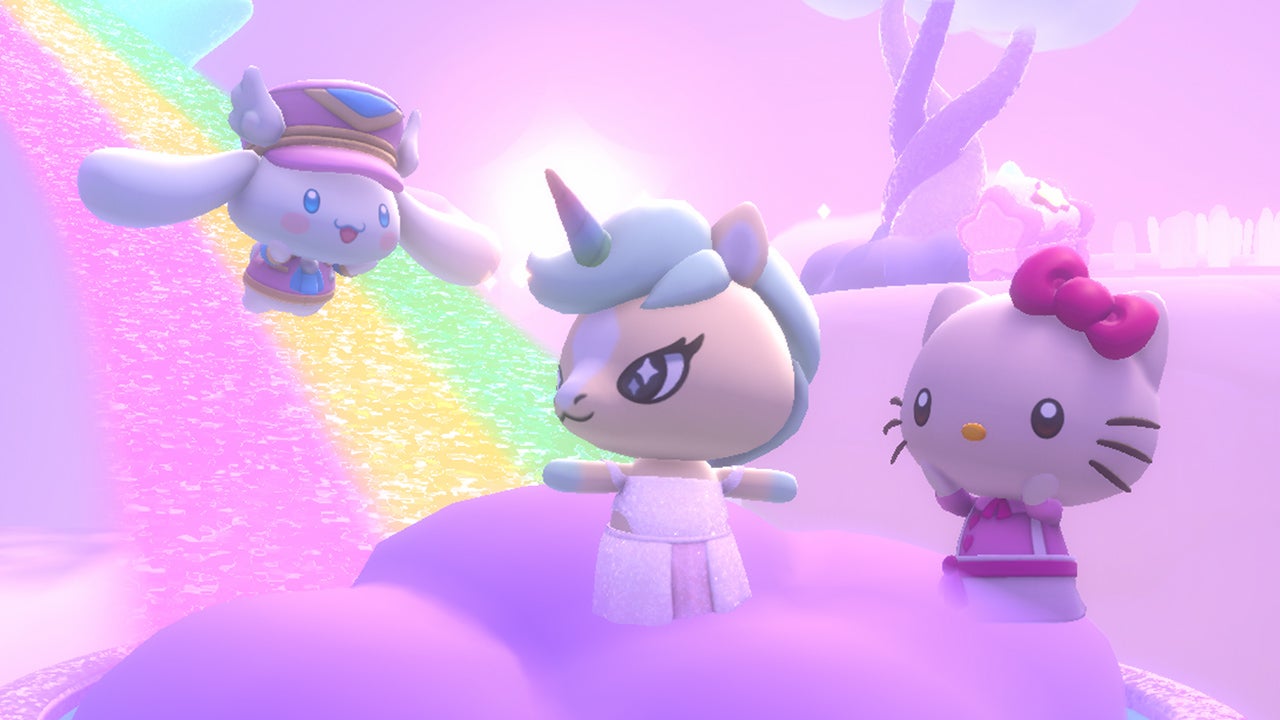 Hello Kitty Island Adventure Review