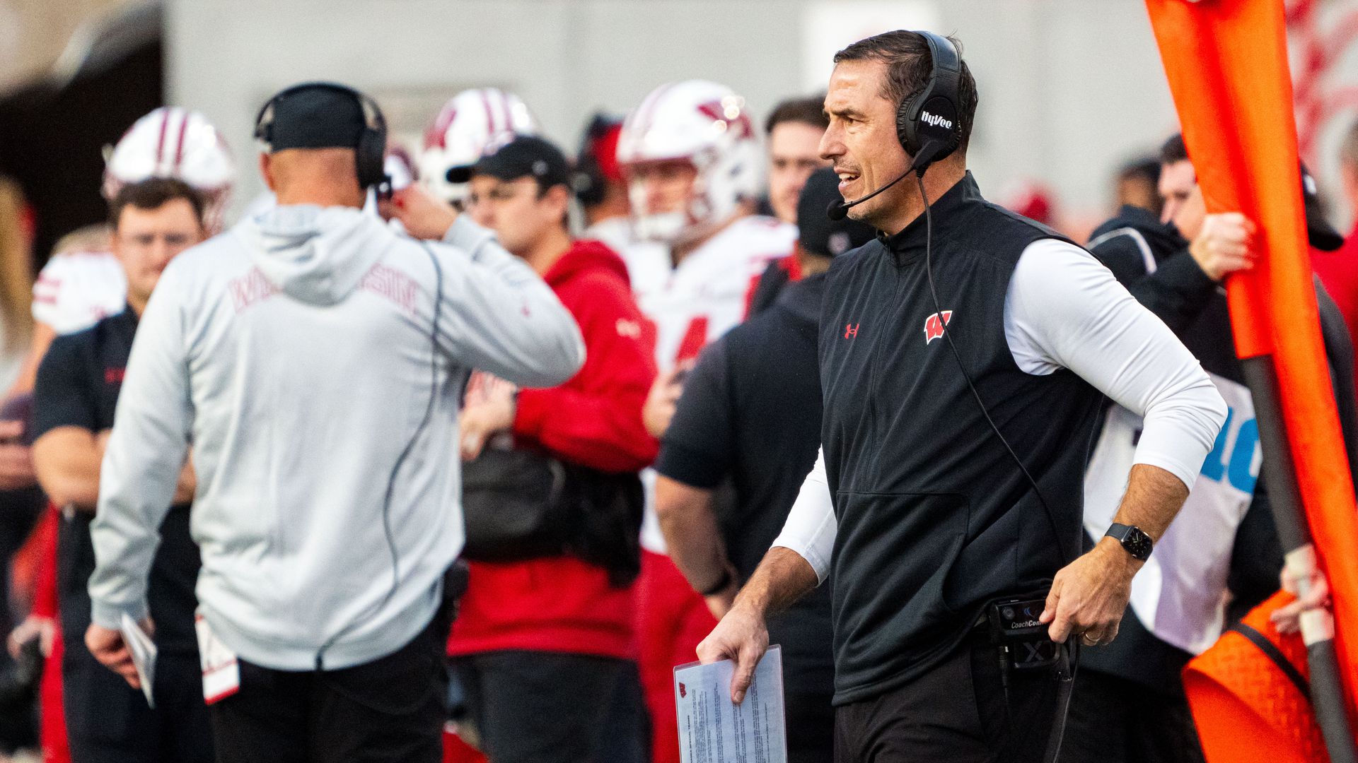 Badgers offer 2027 four-star QB Peter Bourque, top-60 player in junior ...