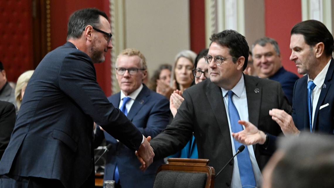 Integration legislation that sets ‘Quebec model’ presented by ...