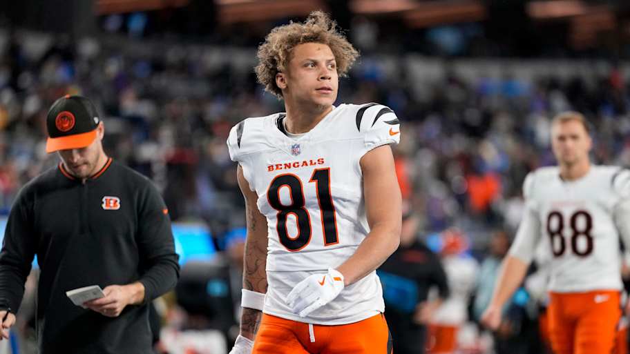 Duke Tobin Gives Blunt Response When Asked About Jermaine Burton: 'He's ...