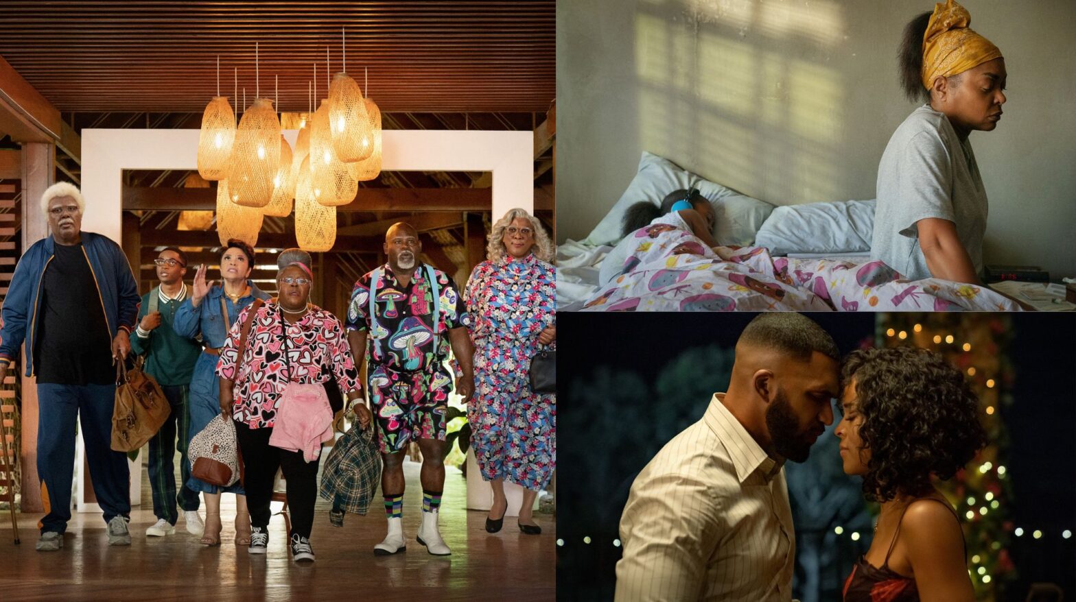 ‘Madea’s Destination Wedding’ Set At Netflix From Tyler Perry As Films ...