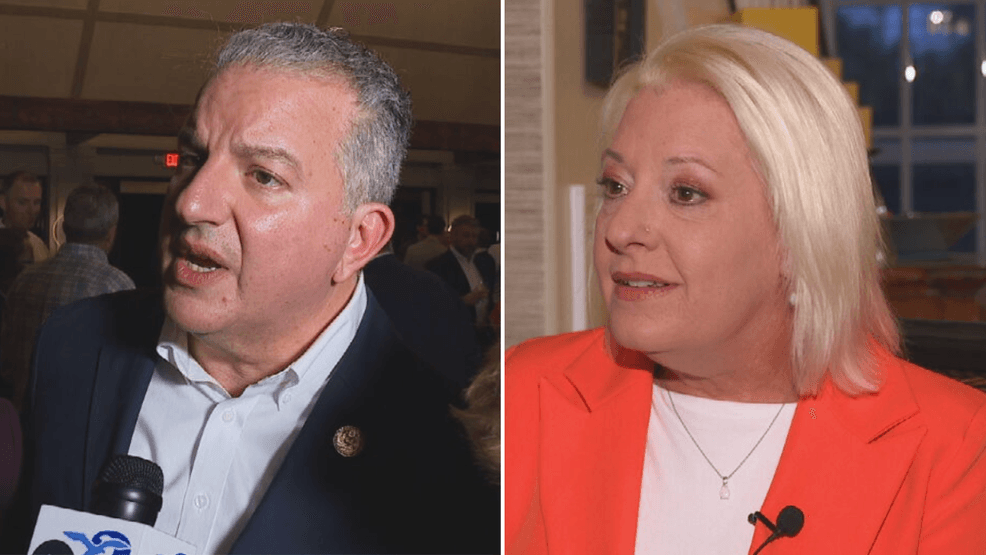 Valimont highlights military wages, healthcare in Fla. 1st District ...