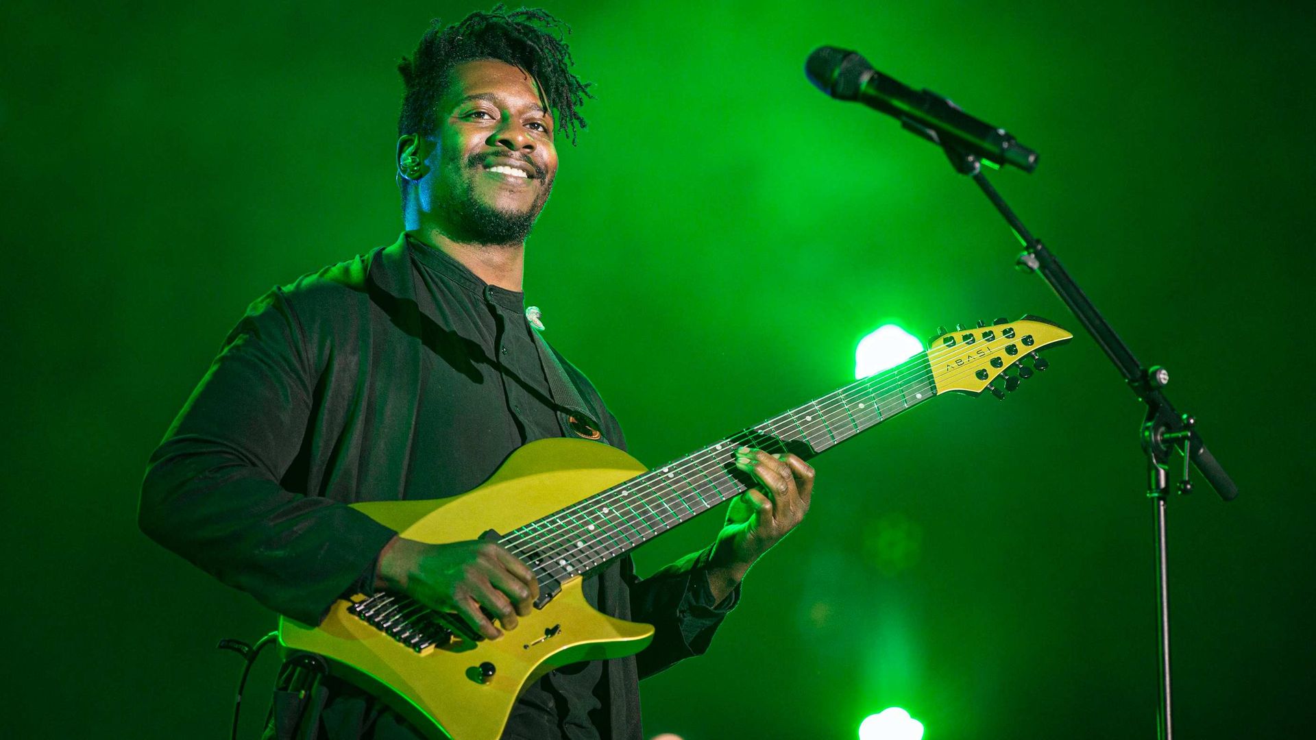 "I wanted to inject my identity”: Mainline some Tosin Abasi magic with ...