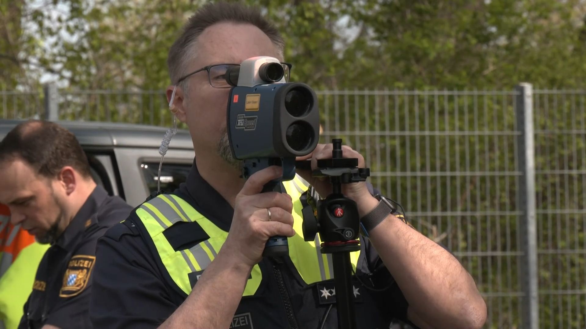 Blitzermarathon 2025: Termine angekündigt