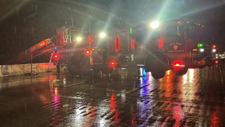 DFW Weather: Here's how much rain fell across North Texas DFW Weather: Here's how much rain fell across North Texas
