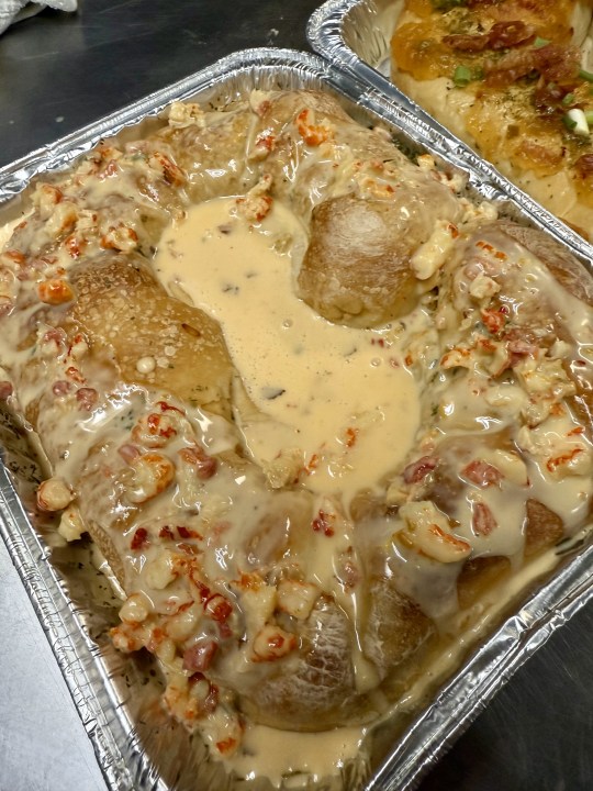 Savory King Cake options for Carnival Season