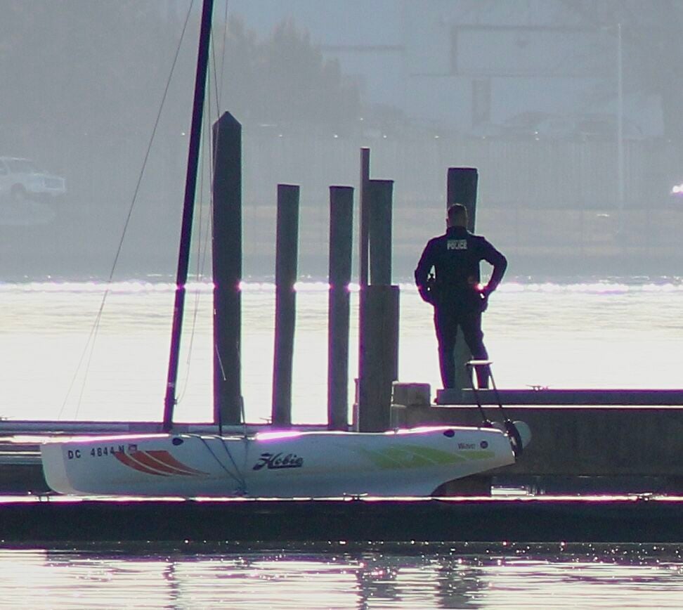 Disaster on the Potomac: First responders to midair crash recall ...