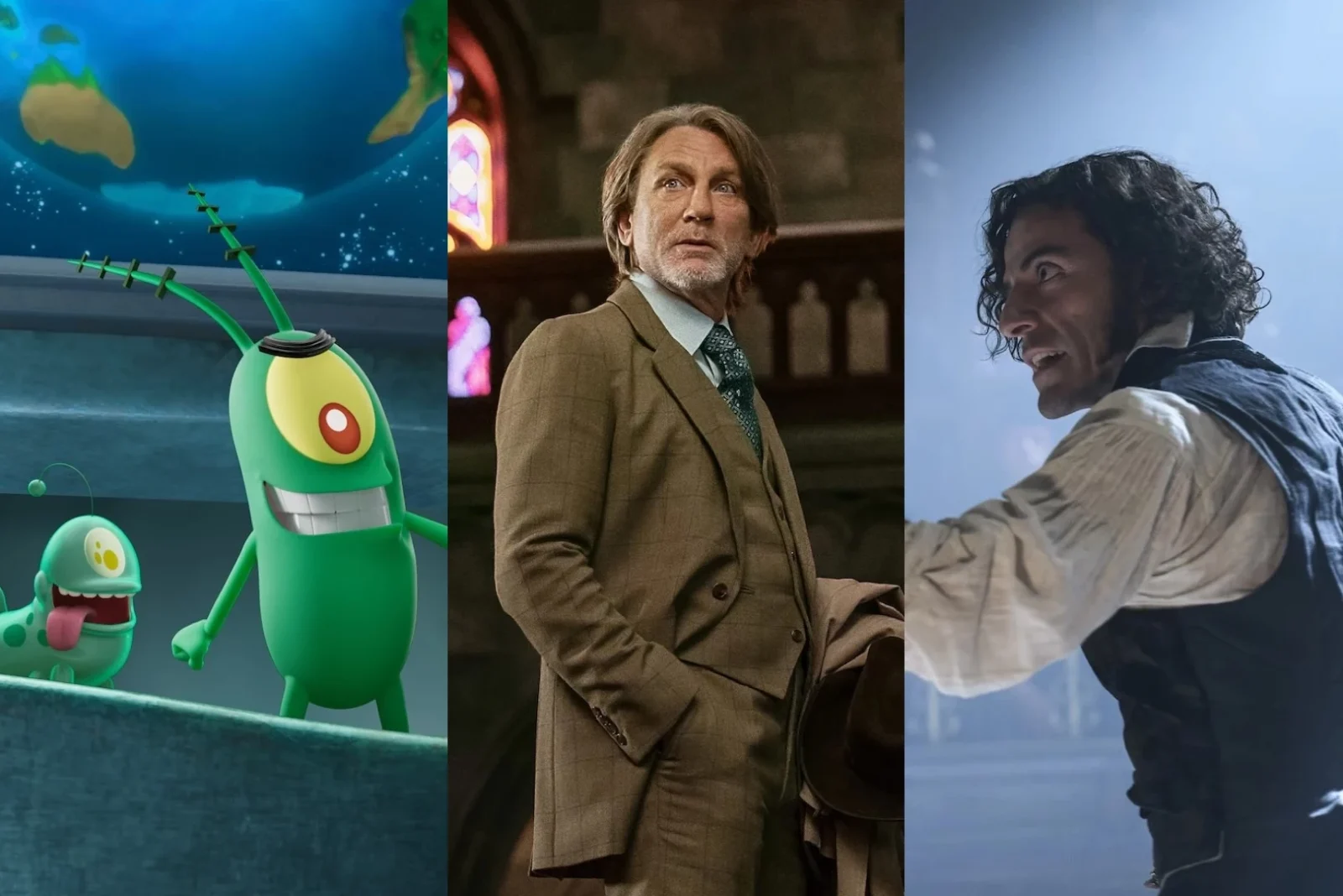 Netflix 2025 Movie Preview: All the Blockbusters Coming to Streaming ...