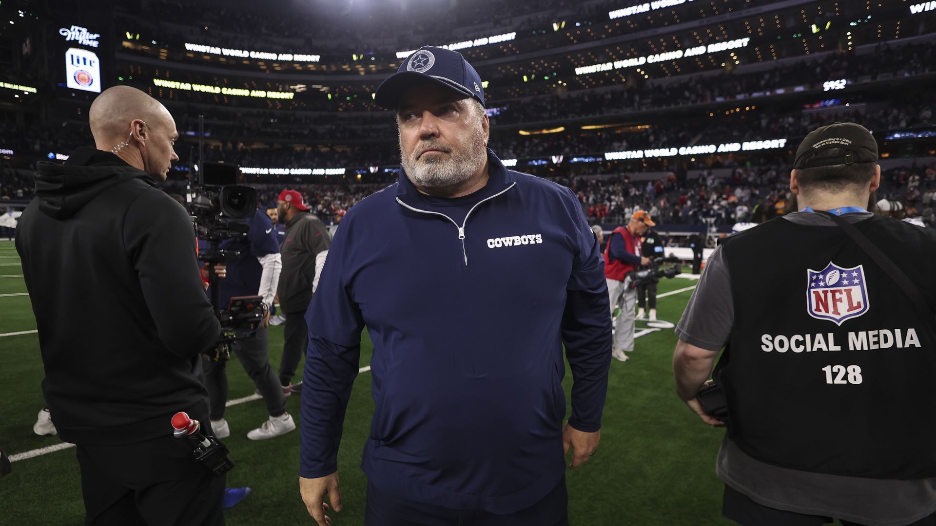 Report: Mike McCarthy was seeking 5-year deal, Jerry Jones offered 3 ...