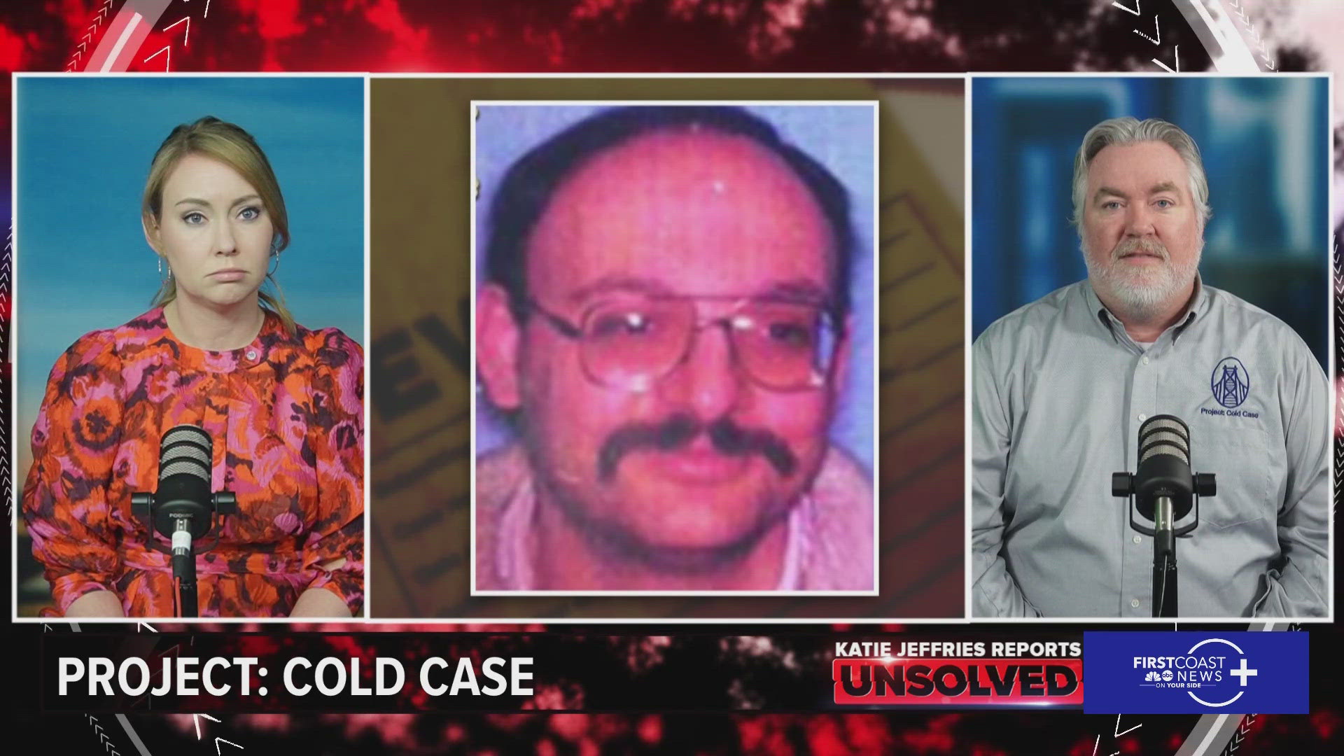 Katie Jeffries one-on-one with Project: Cold Case founder Ryan Backmann