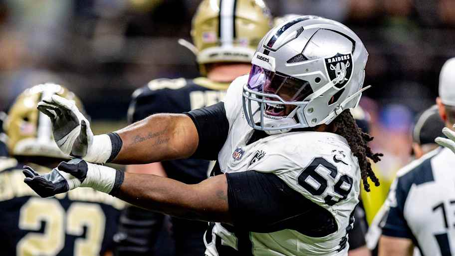 REPORT: Raiders Cannot Overlook Underrated DT Adam Butler