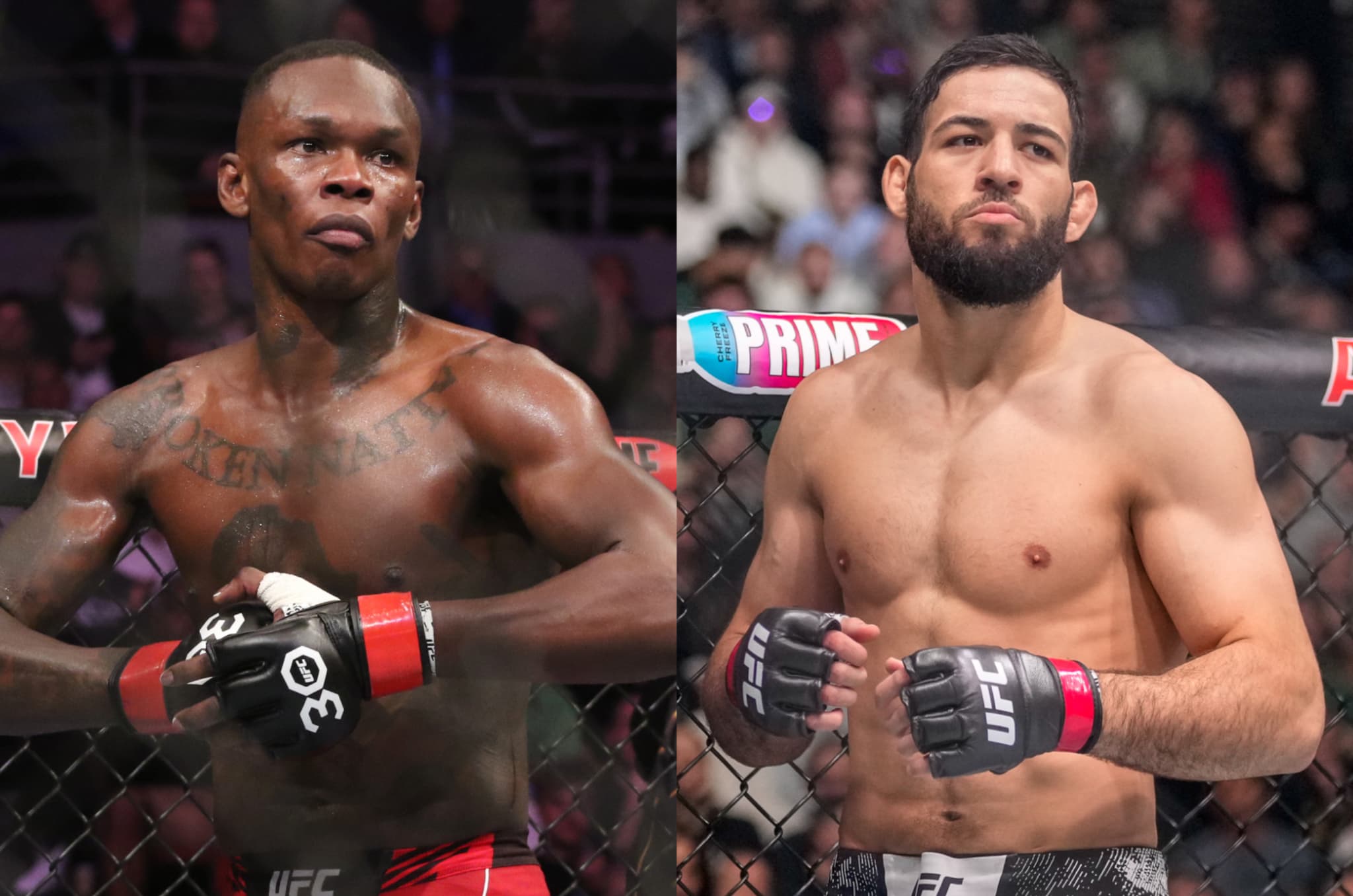 UFC: pourquoi Adesanya-Imavov est un choc historique pour le MMA français