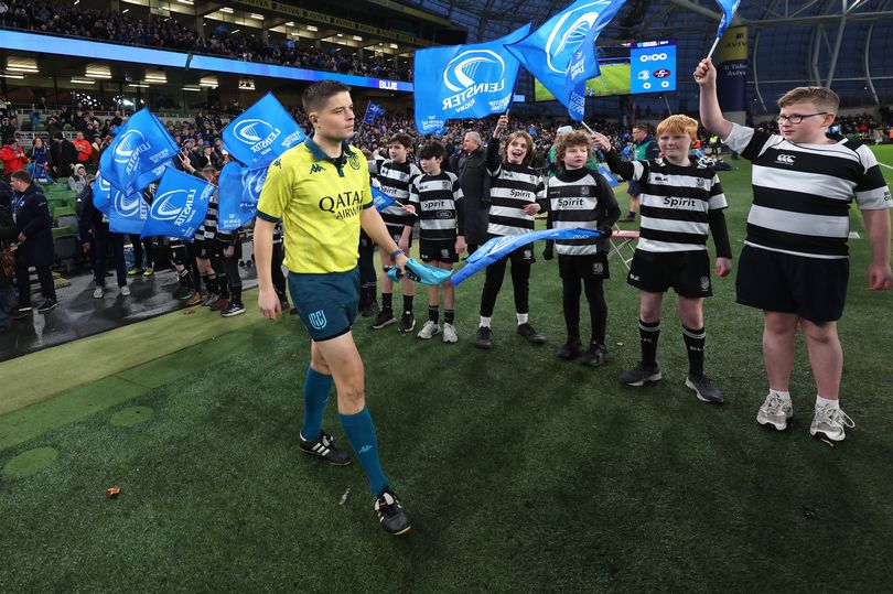 Mack Hansen outburst referee announces decision on his future