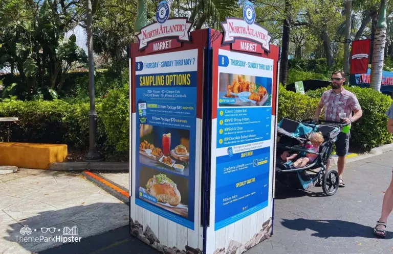2026 SeaWorld Seven Seas Food Festival first-timer’s guide: Dates, menu ...