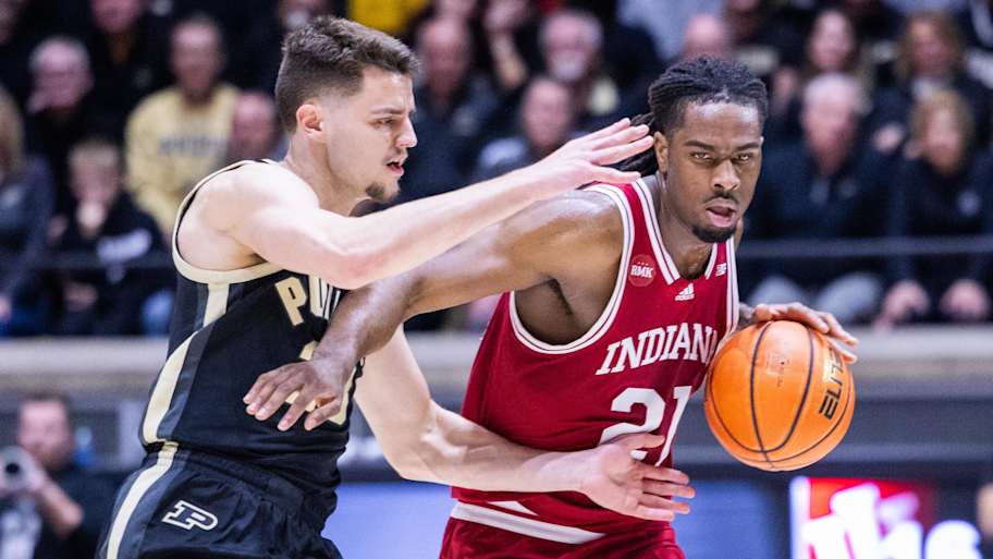 How to Watch No. 10 Purdue vs. Indiana: Time, TV Info, Key Stats and More