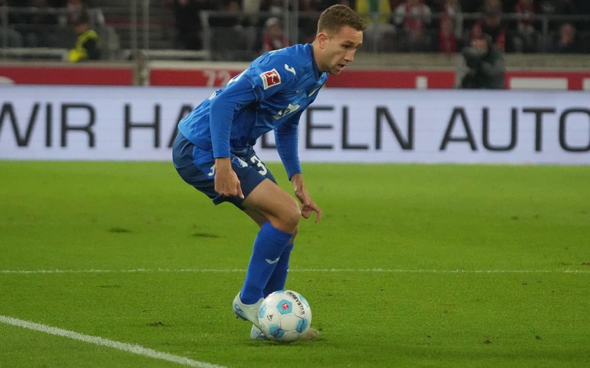 Arthur Chaves comenta evolução pessoal e adaptação no Hoffenheim, da ...