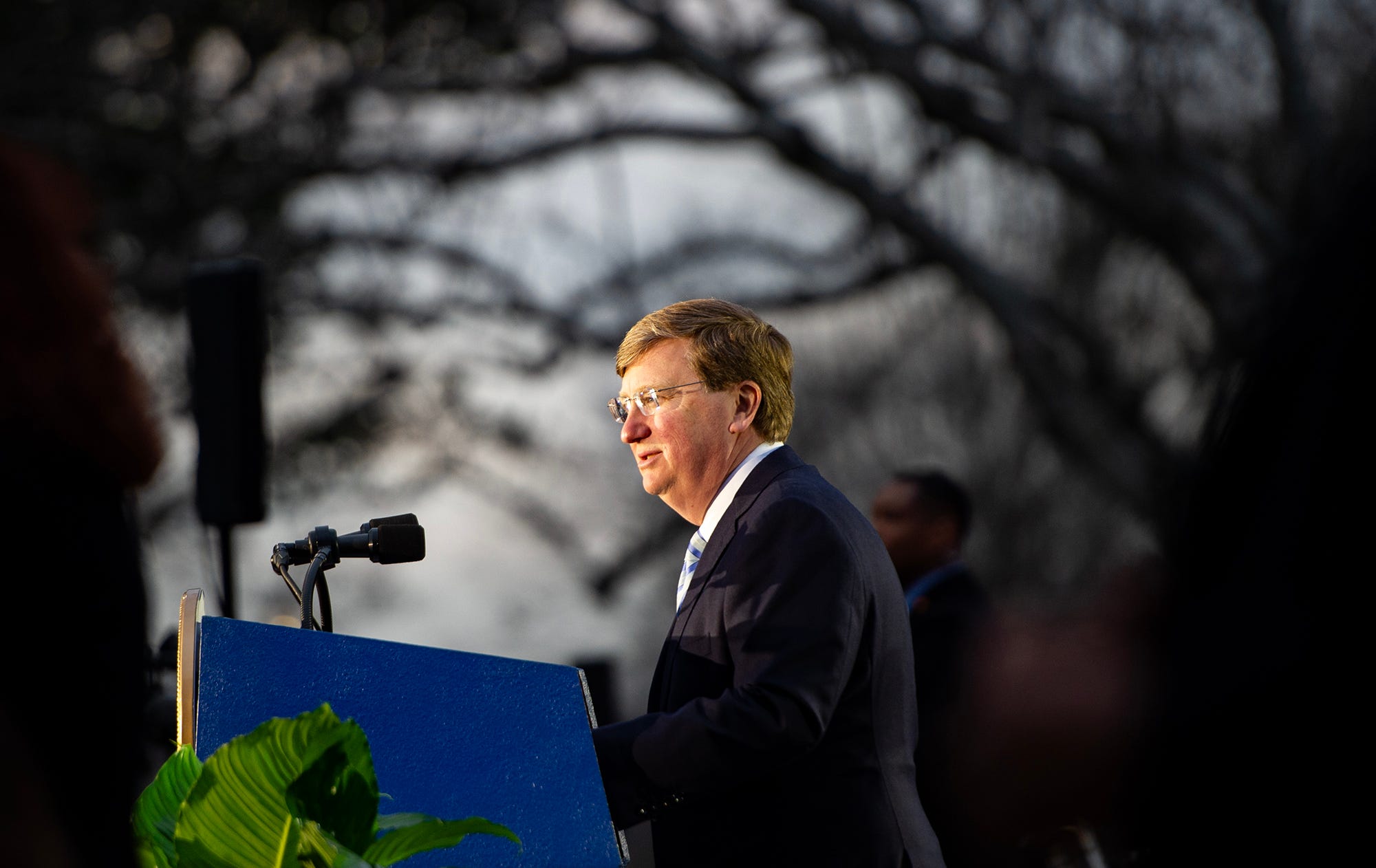 Gov. Reeves urges tax cuts in State of the State address for ...