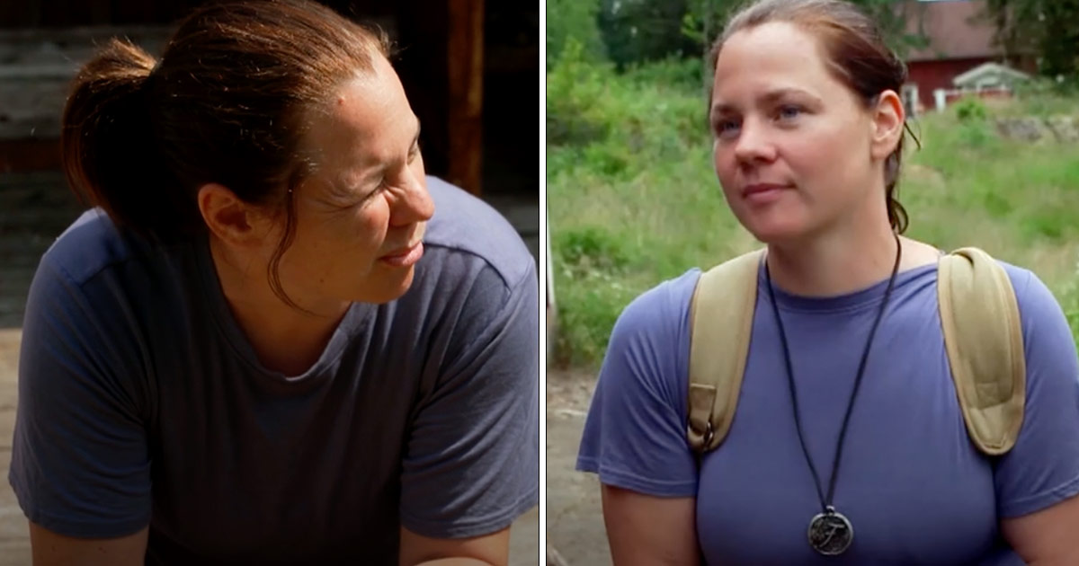 Därför lämnade Jonna Abrahamsson ”Farmen”