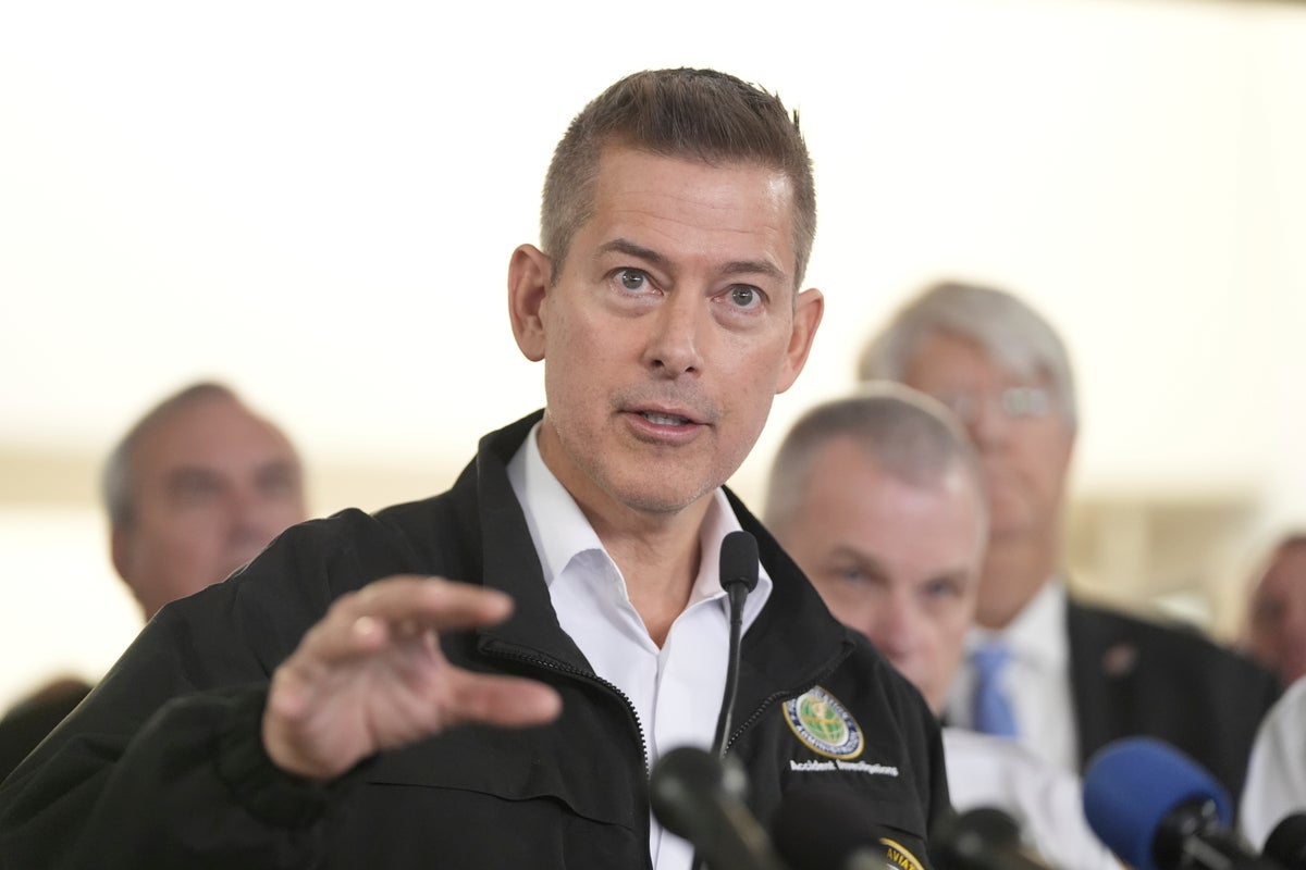 Who is Sean Duffy, the public face of the federal government's response ...