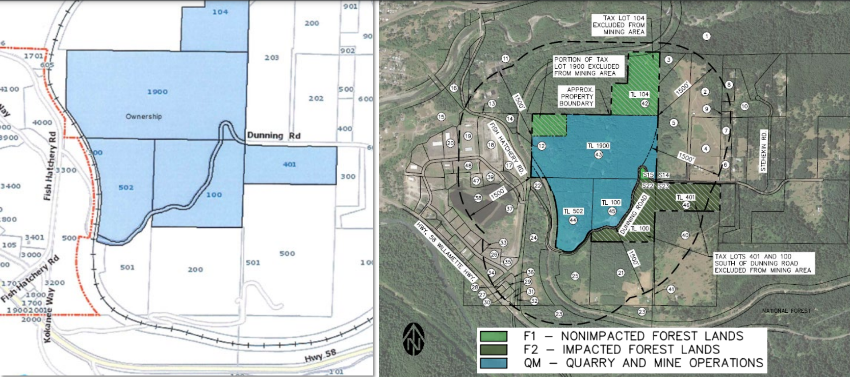Controversial quarry proposal gets green light from Lane County