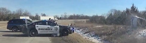 Three people die, two critically injured in I-96 crash near Howell