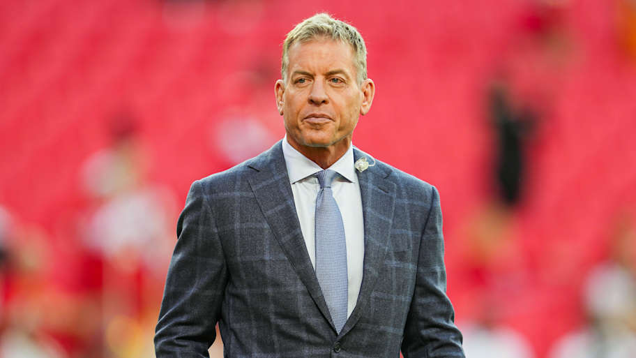 Troy Aikman Talks About Calling Out Refs, NFL During Texans-Chiefs ...