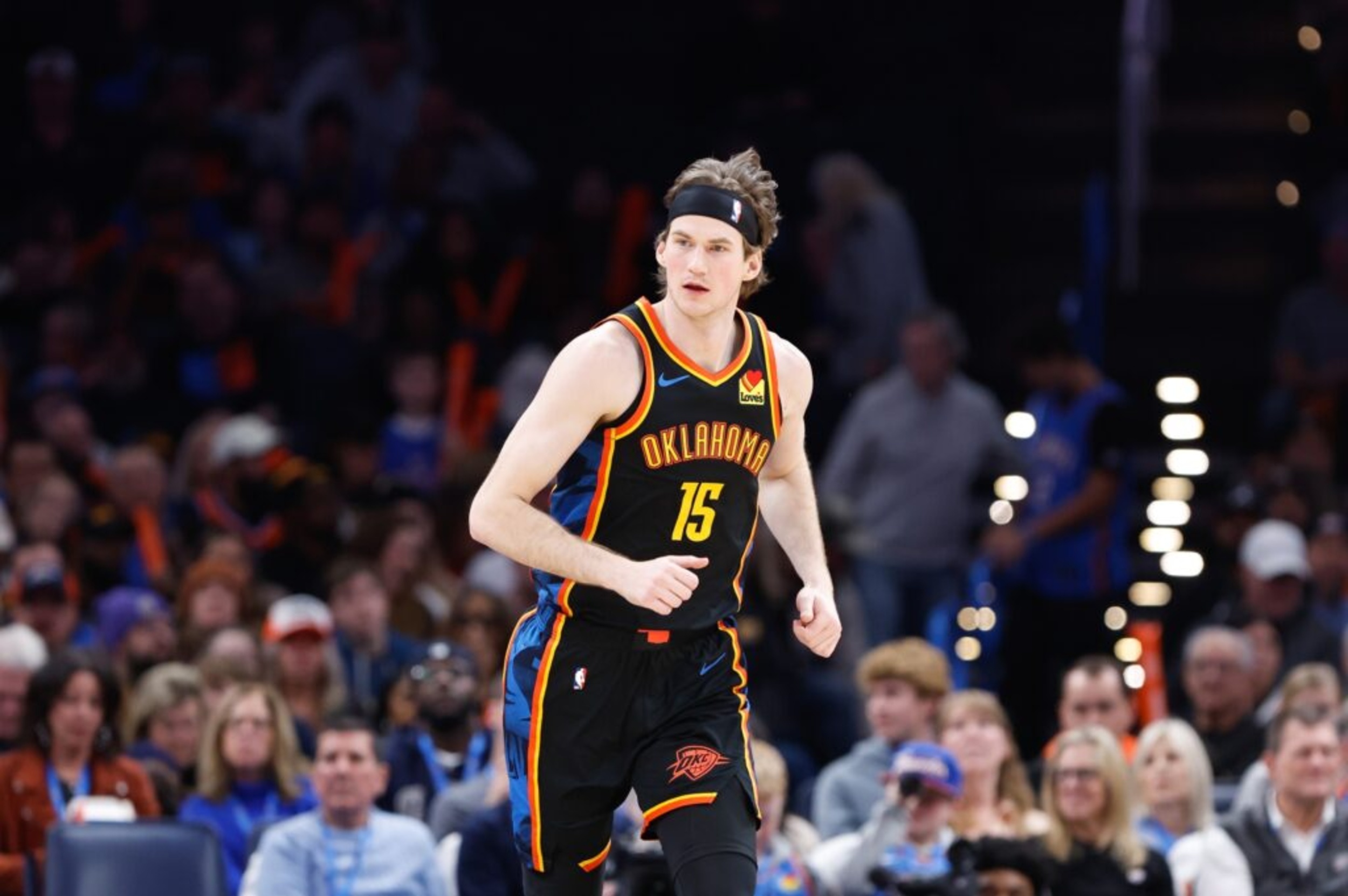 Thunder Should Double Down On Branden Carlson Decision