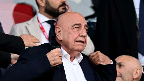Galliani: "Abate è l'uomo giusto per il Torino. Nel 2025 lo volevamo ...