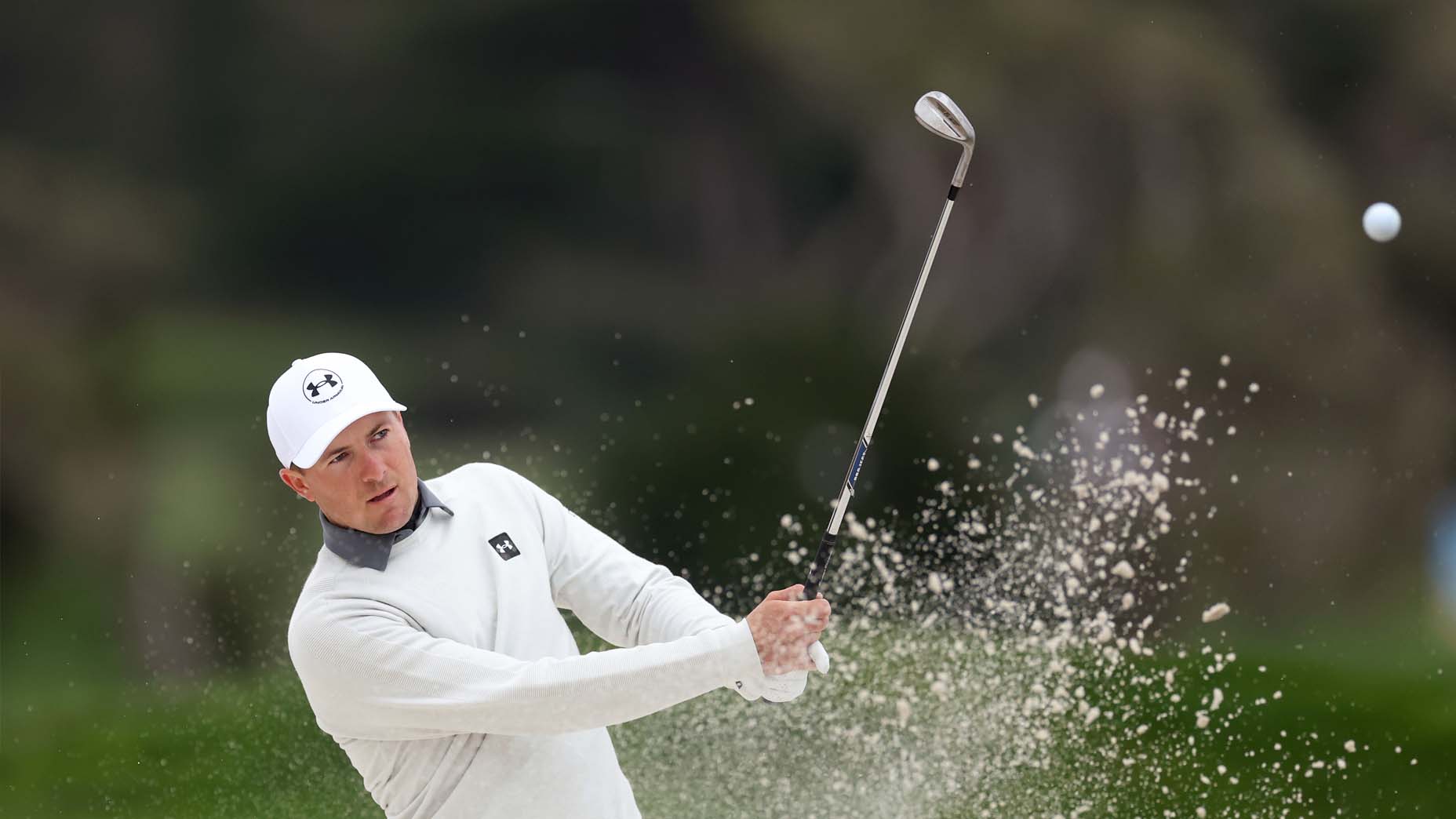 Jordan Spieth has simple short-term goals, 1 lofty aspiration in return ...