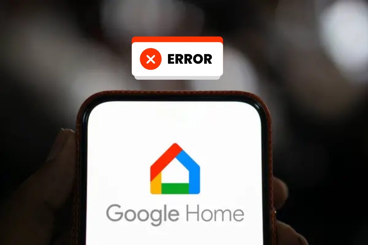 Google Home: Cómo solucionar sus errores más habituales