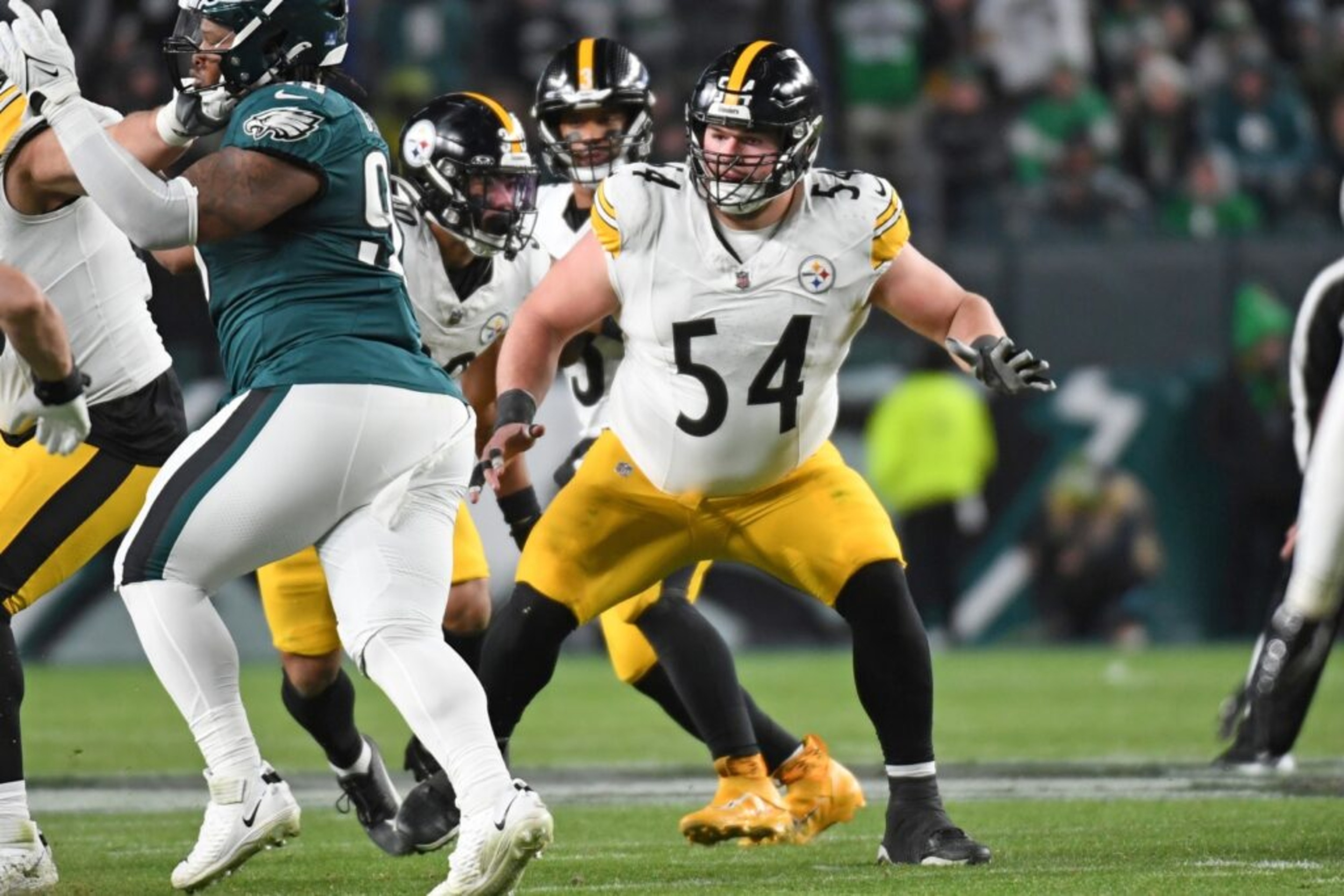 Grading the Pittsburgh Steelers 2024 Rookie Class