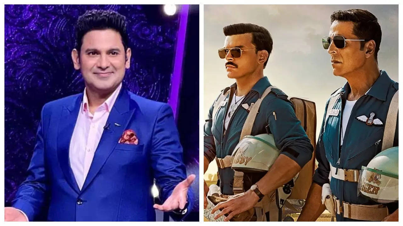 Manoj Muntashir on his song 'Mayee' in Akshay Kumar starrer Skyforce ... Manoj Muntashir on his song 'Mayee' in Akshay Kumar starrer Skyforce ...