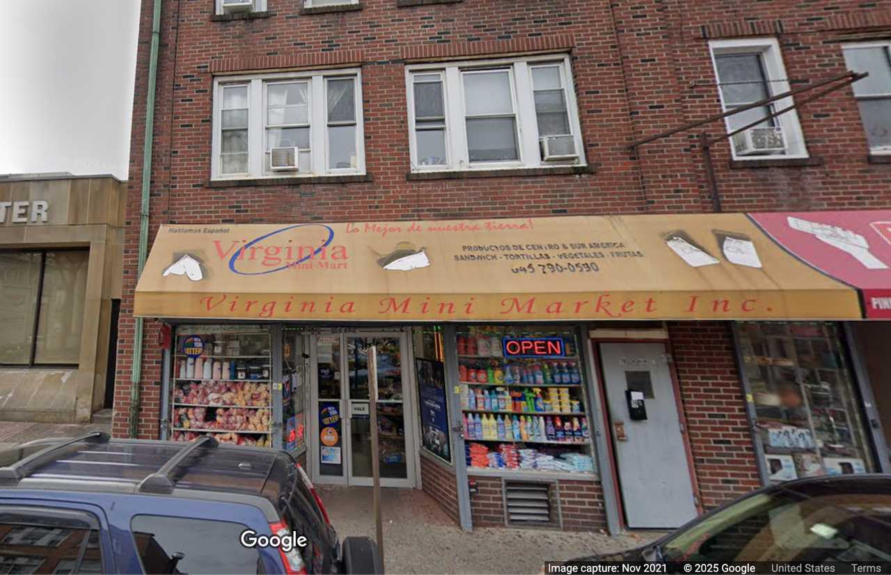 Spring Valley's Virginia Mini Market Sells Winning Take 5