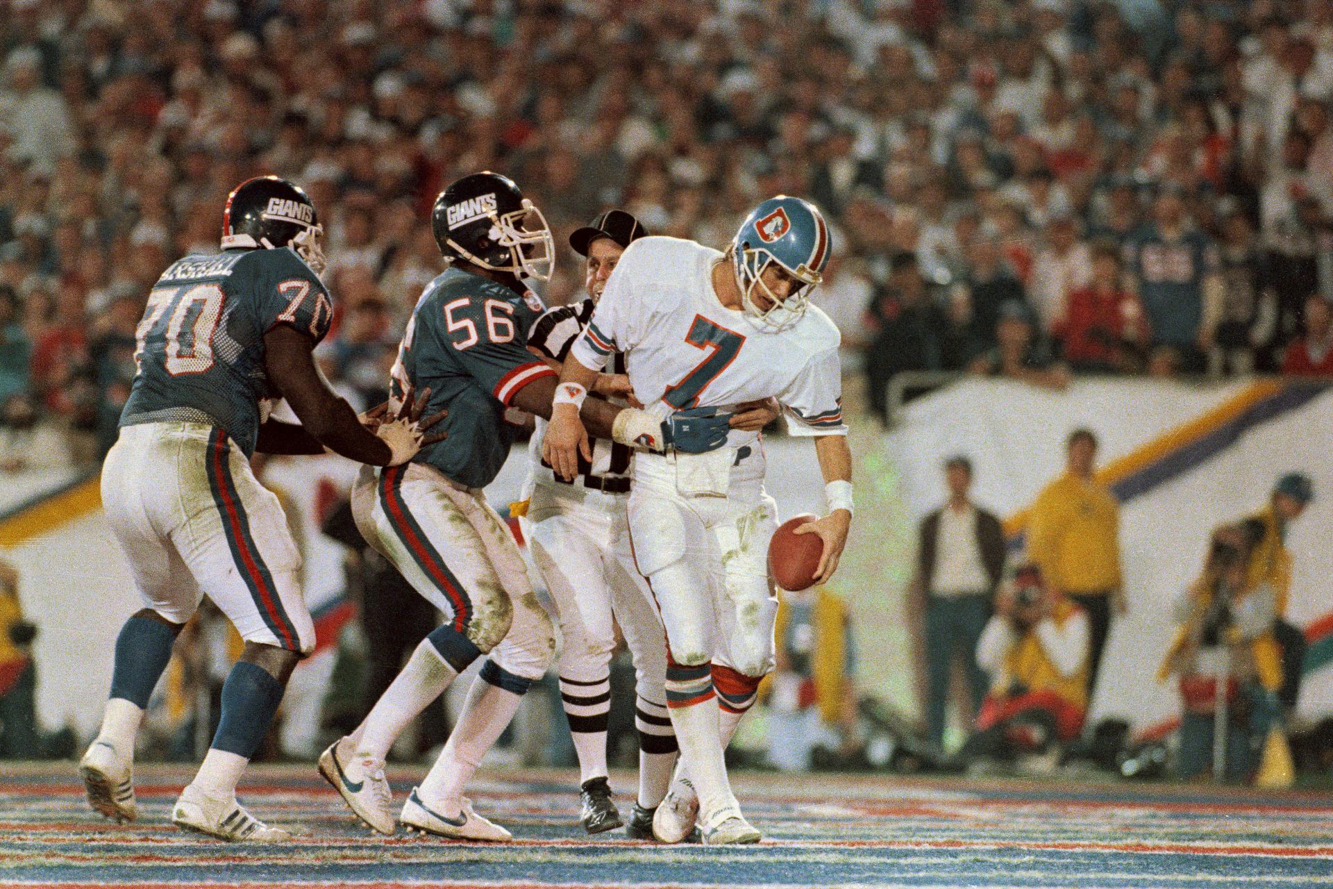 Ranking the worst teams to ever reach the Super Bowl Ranking the worst teams to ever reach the Super Bowl