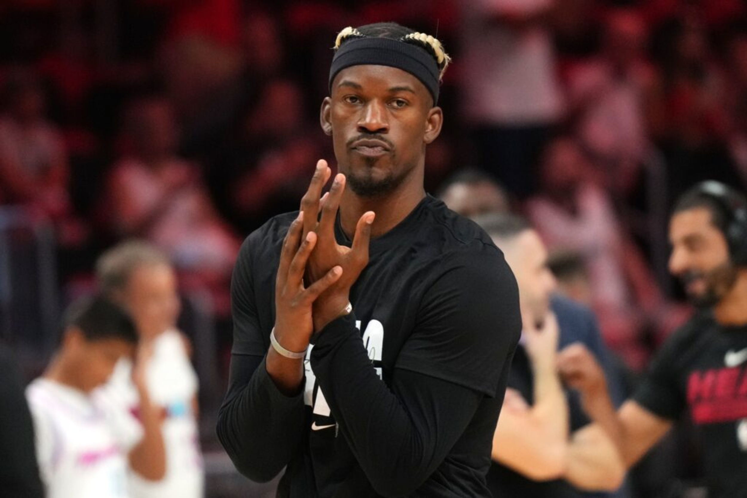 Patrick Beverly Dishes on Jimmy Butler’s Tension with Heat
