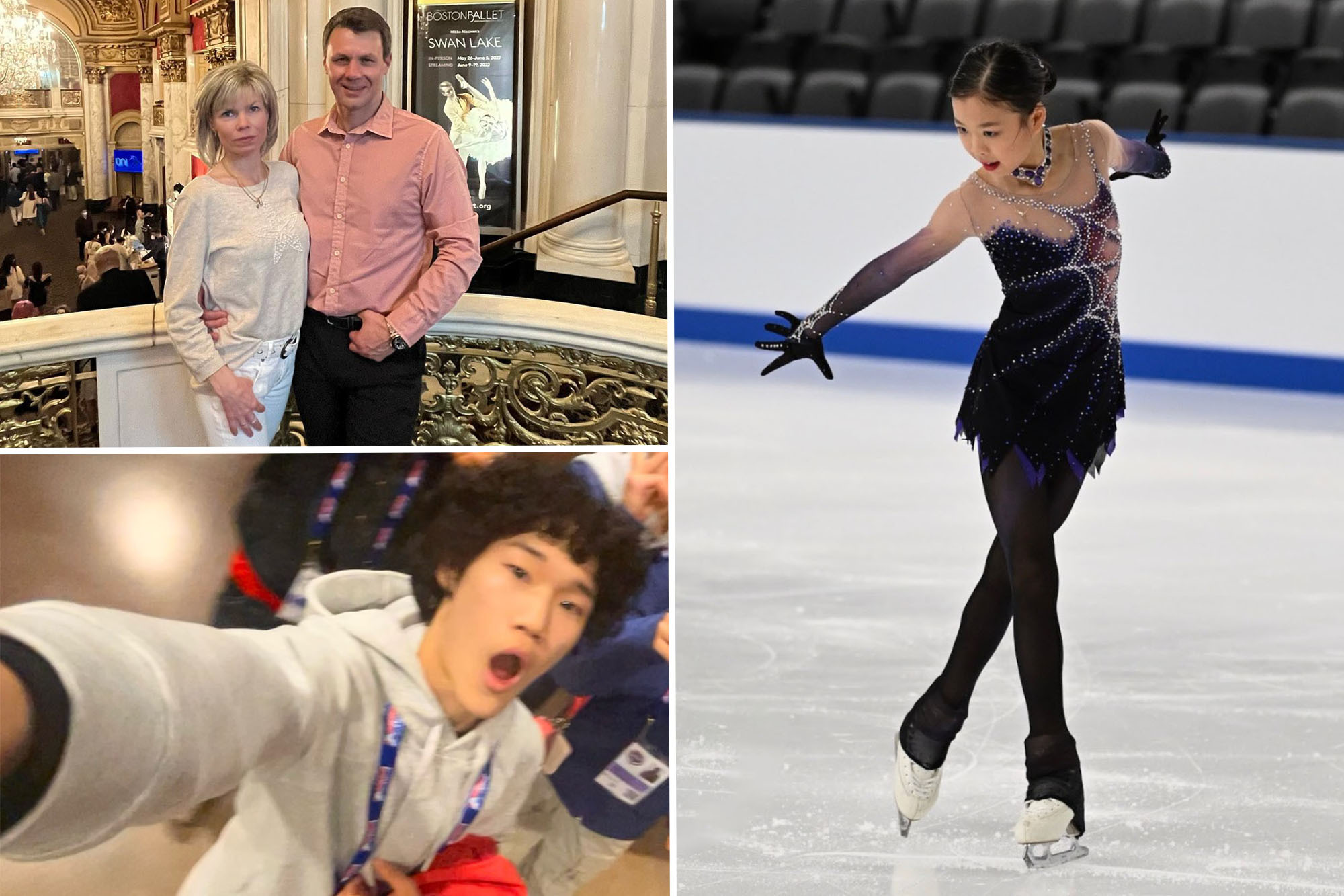 At least 14 members of US Figure Skating team were on American Airlines ...